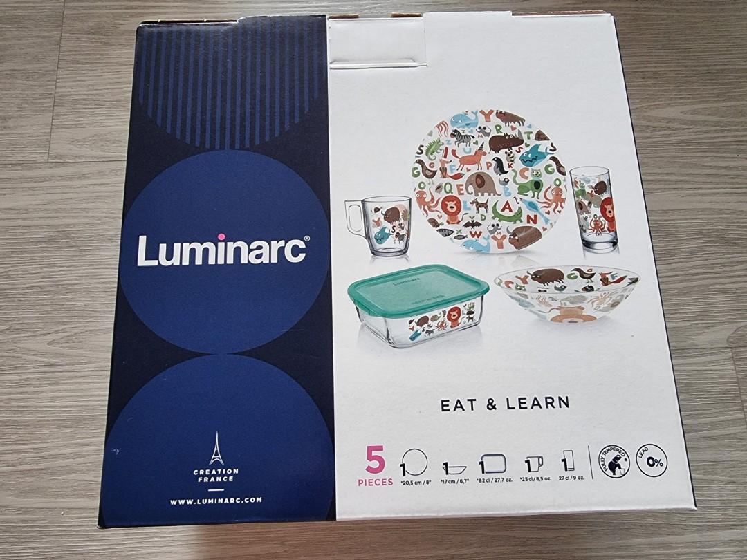 Luminary Kids Crockery Set, Furniture & Home Living, Kitchenware ...