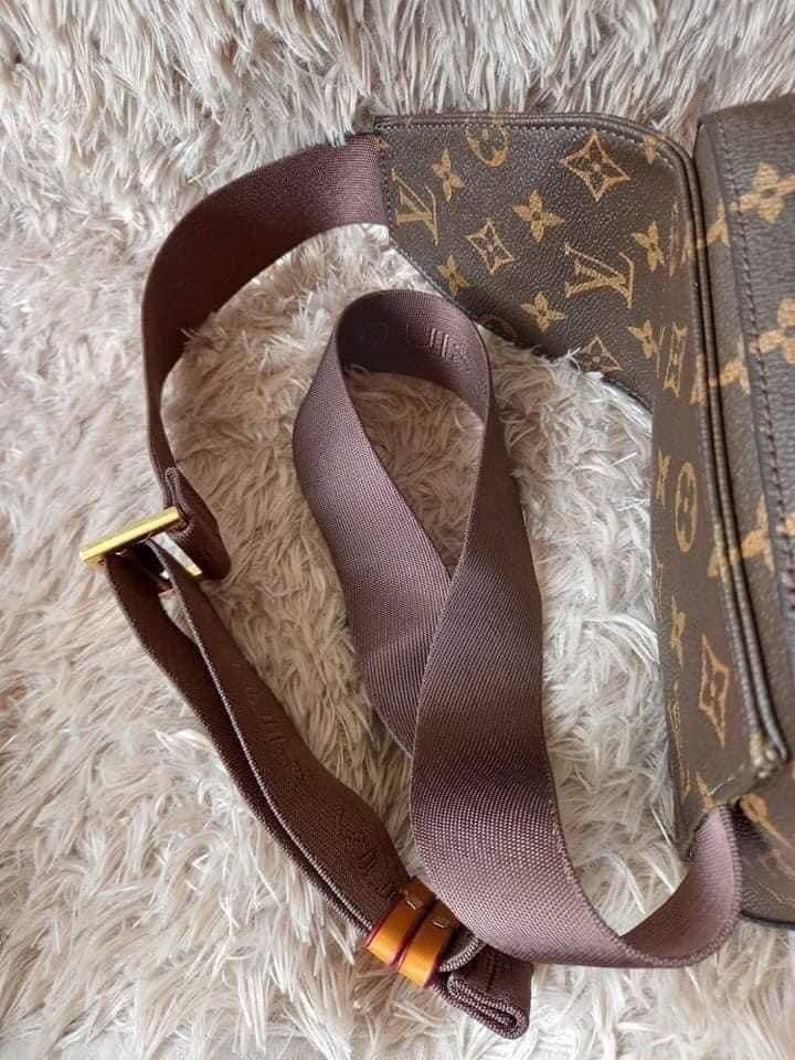 LV Chest, Luxury, Bags & Wallets on Carousell