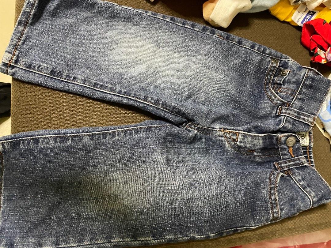 Maong Pants, Babies & Kids, Babies & Kids Fashion on Carousell