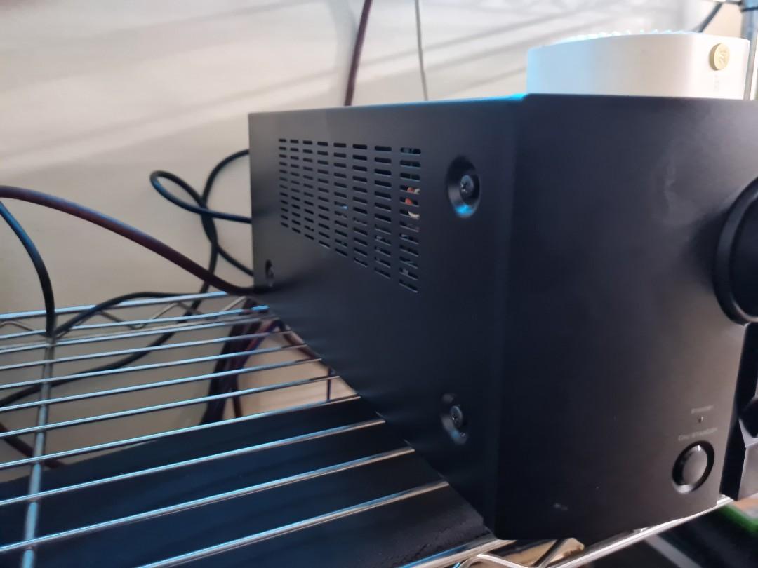 Marantz SR5006 7.2 220volt remote, box, Audio, Soundbars, Speakers ...