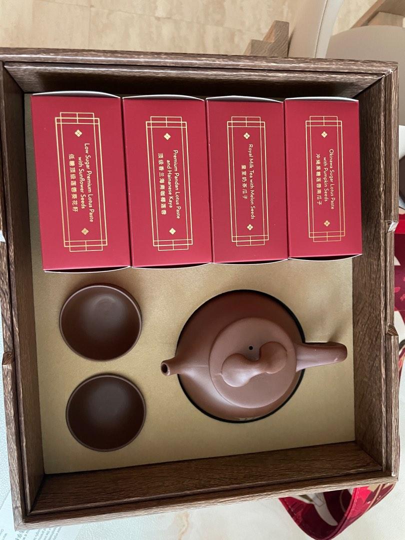 Marina Bay Sands Mooncake Gift Box, Food & Drinks, Other Food & Drinks ...