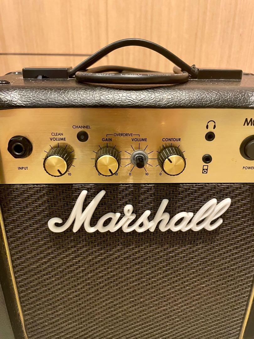 Marshall Amplifier, Audio, Soundbars, Speakers & Amplifiers on Carousell
