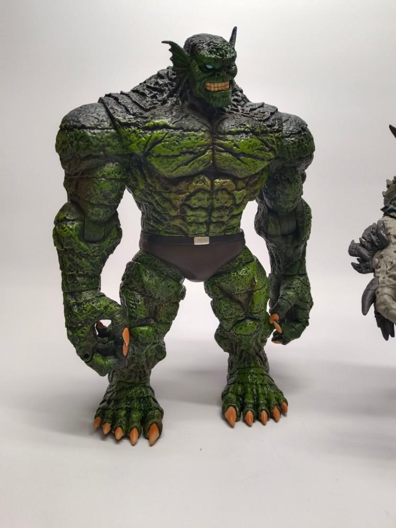 Marvel select McFarlane Abomination and Devastator K.o brand new stocks ...