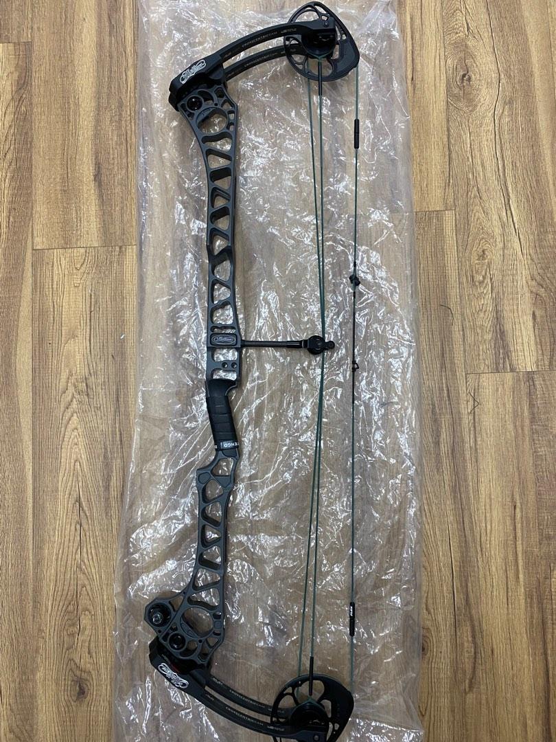 Mathews TRX38 G2 (Bare) Archery Compound Bow, Sports Equipment, Other ...