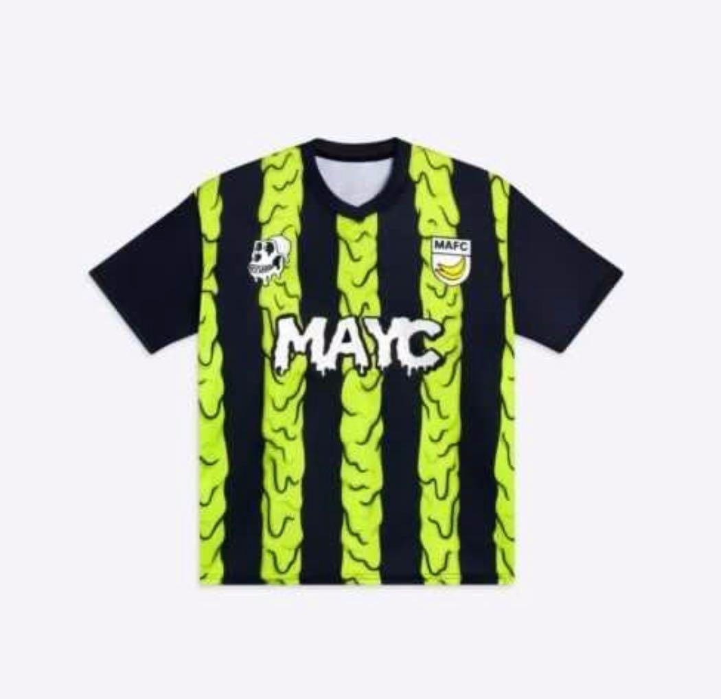 MAYC limited edition jersey, Men's Fashion, Tops & Sets, Tshirts & Polo ...