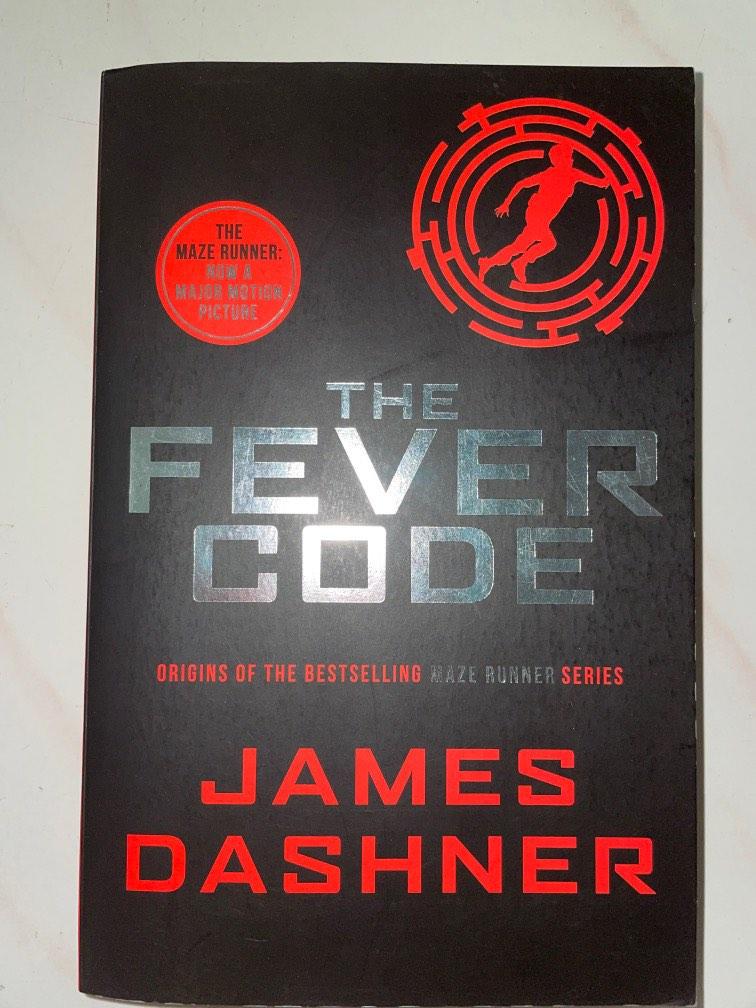 Maze Runner: The Fever Code, Hobbies & Toys, Books & Magazines, Fiction ...