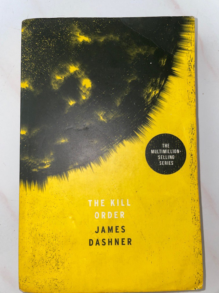 Maze Runner: The Kill Order, Hobbies & Toys, Books & Magazines, Fiction ...