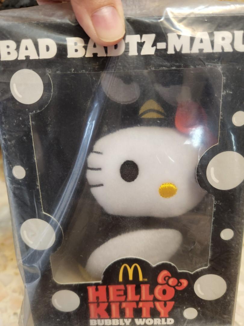Mcd x Hello Kitty 40th anniversary plush, Hobbies & Toys, Toys & Games ...