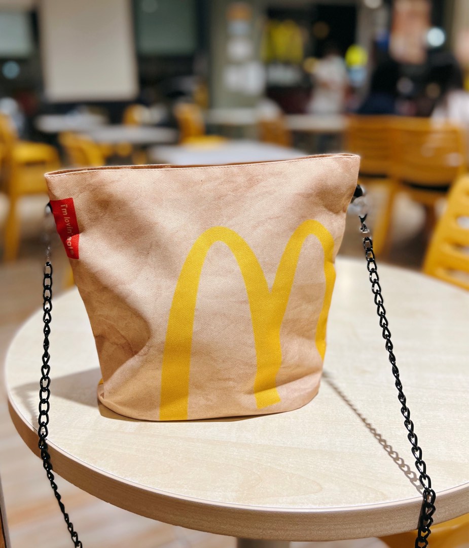 Mcdo Crossbody Bag, Women's Fashion, Bags & Wallets, Cross-body Bags on ...