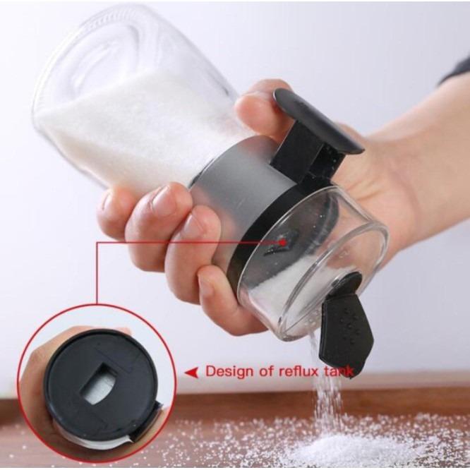 Measuring 5g Salt Shaker / Salt Dispenser / Salt Container, Furniture ...