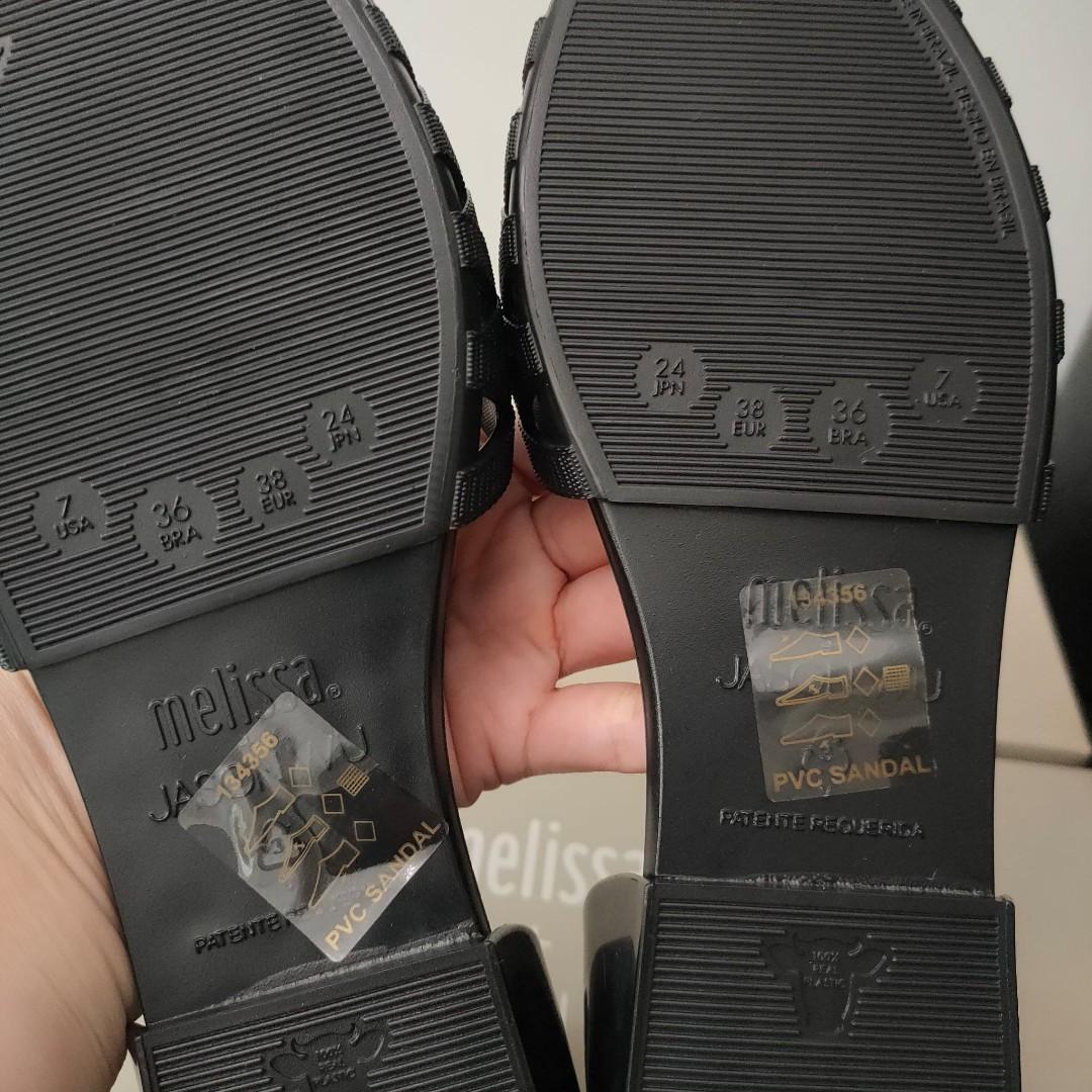 Melissa Jean Sandal x Jason Wu, Women's Fashion, Footwear, Flats on ...