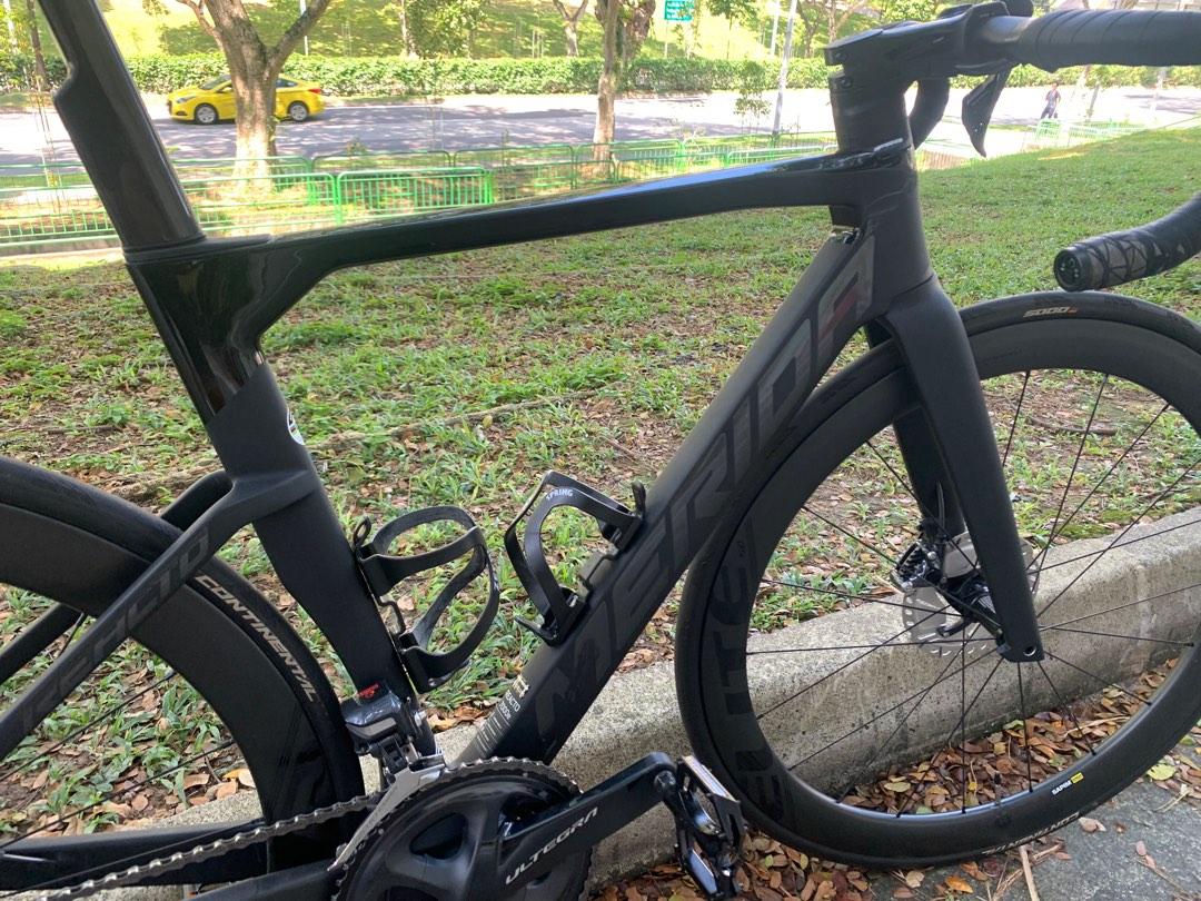 Merida Reacto 7000e ( di2 ), Sports Equipment, Bicycles & Parts ...