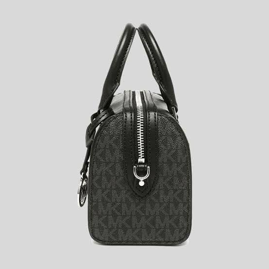 AUTHENTIC Michael Kors Mini Duffle Crossbody Bag, Luxury, Bags ...