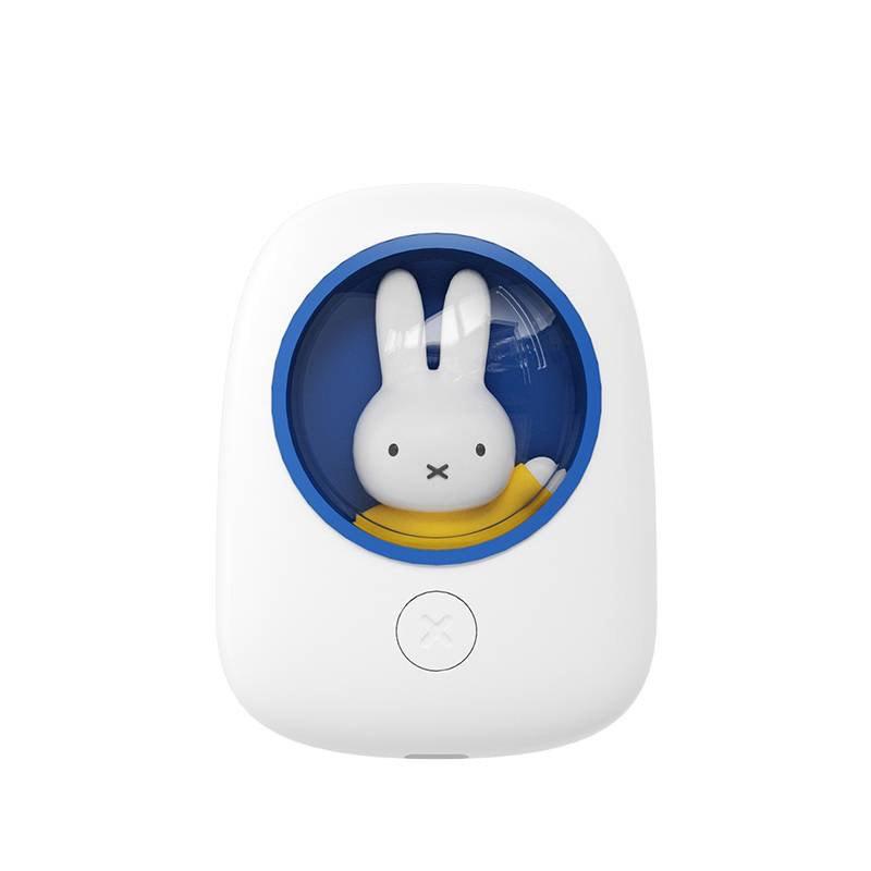 Miffy Portable Neck Fan, Hobbies & Toys, Memorabilia & Collectibles ...