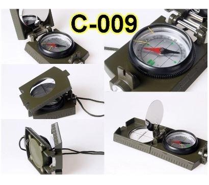 MILITARY GRADE LENSATIC COMPASS AND COMPASS FOR SCHOOL/TREKKING/LESSONS ...