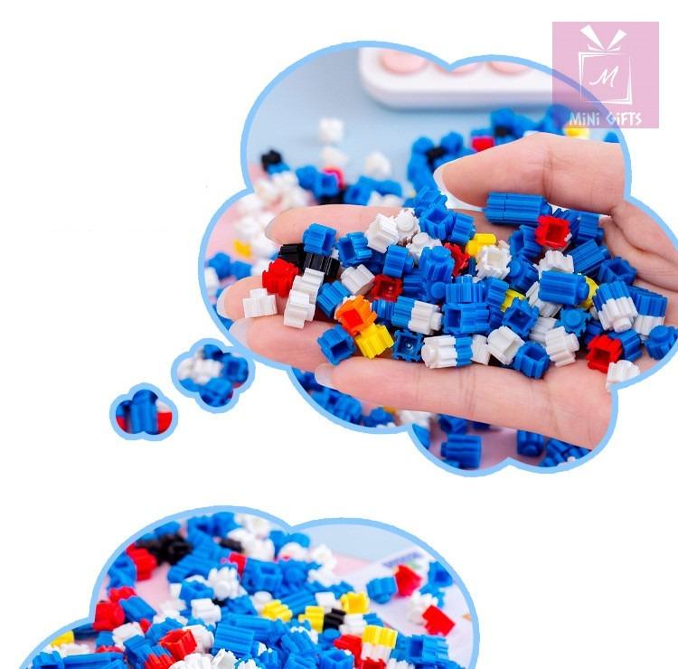 Mini Cartoon Building Blocks Goodie Bag Filler Children Day Gift ...