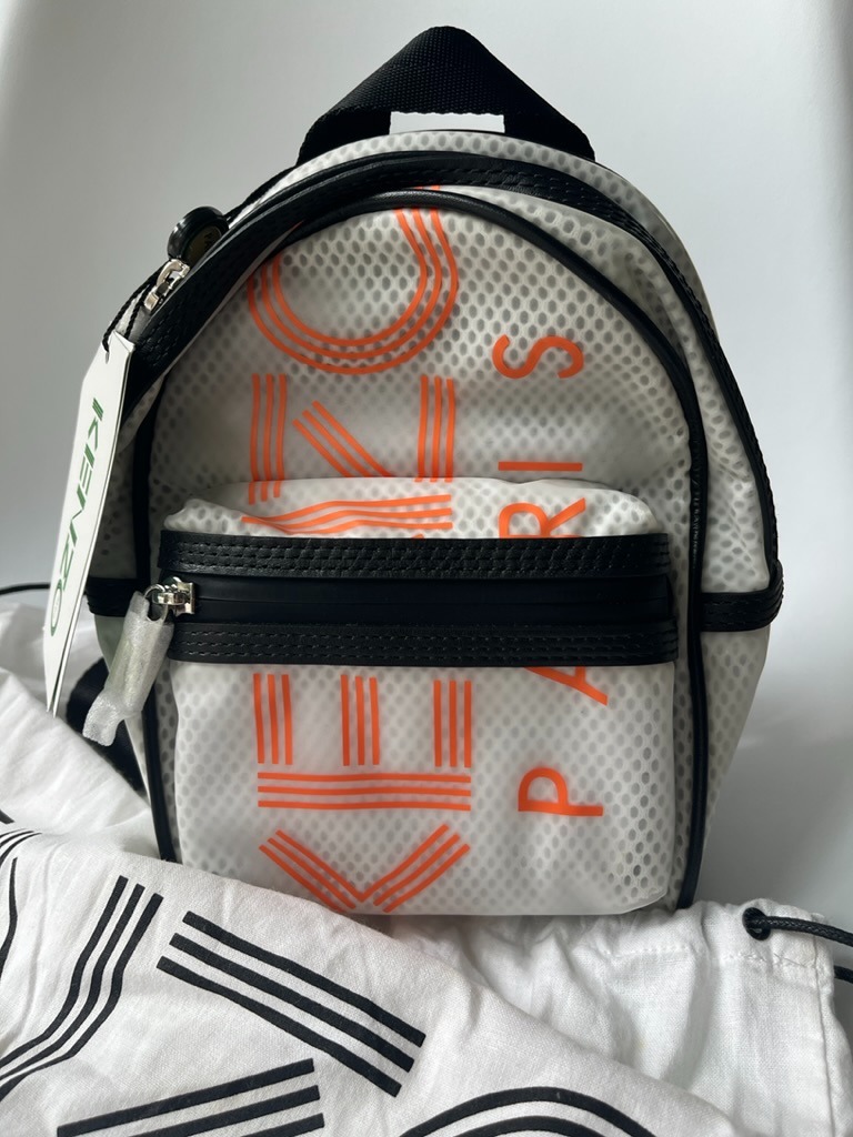 Mini Kenzo Backpack, Women's Fashion, Bags & Wallets, Backpacks on ...