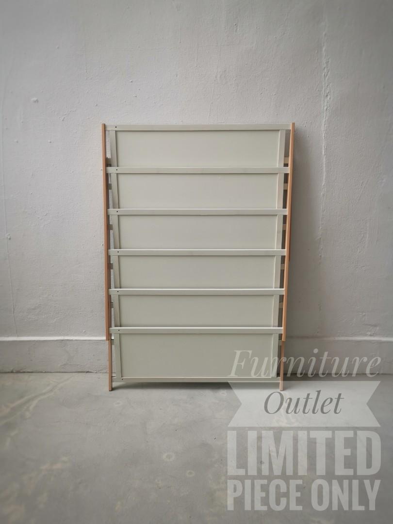 Minimalist style Shoe Rack, Furniture & Home Living, Furniture, Shelves ...