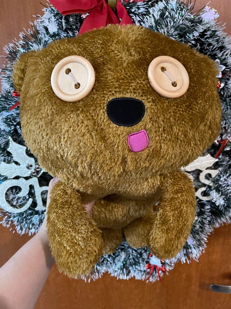 Minion Tim Teddy, Hobbies & Toys, Toys & Games on Carousell