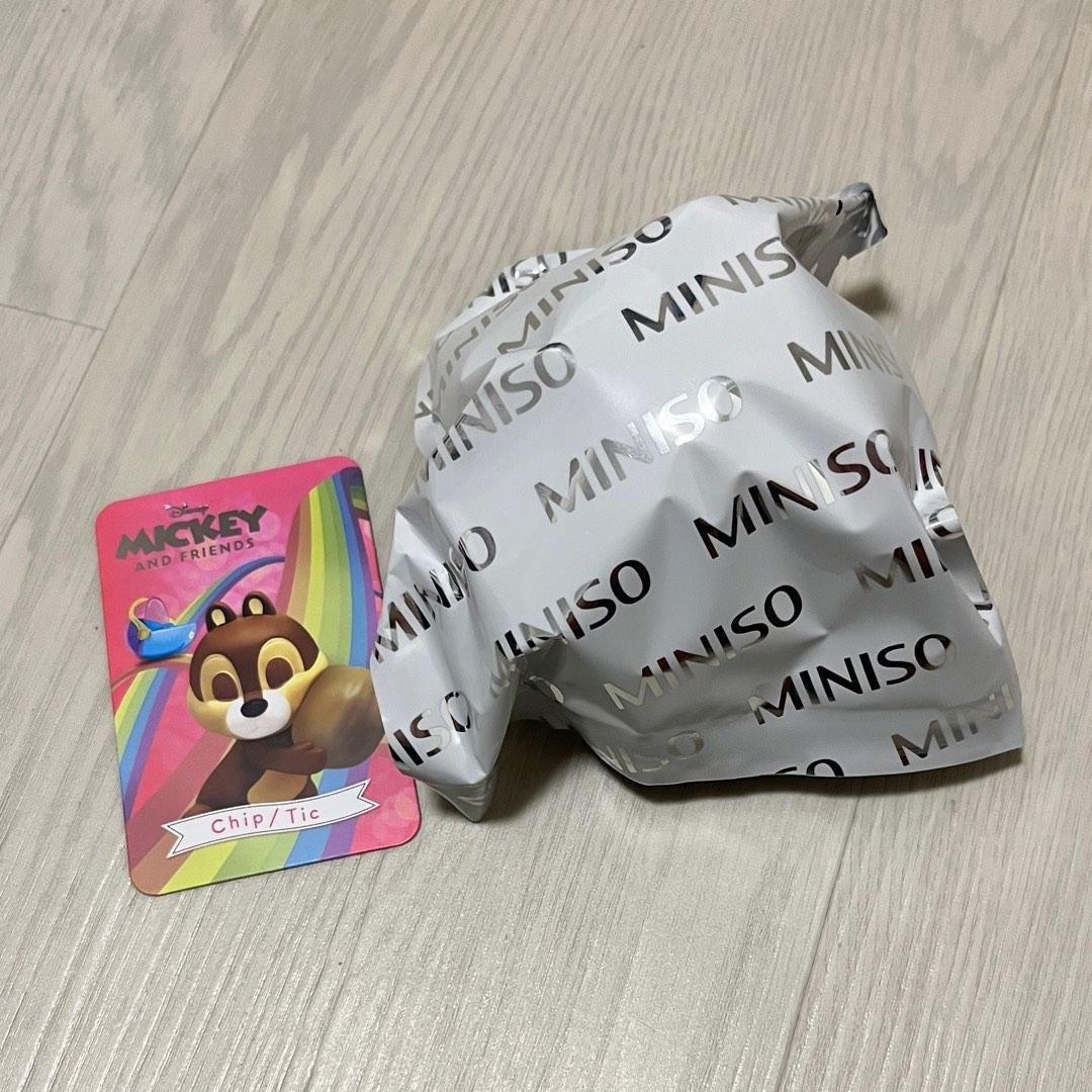 MINISO Mickey and Friends Blind Box - Chip, Hobbies & Toys, Toys ...