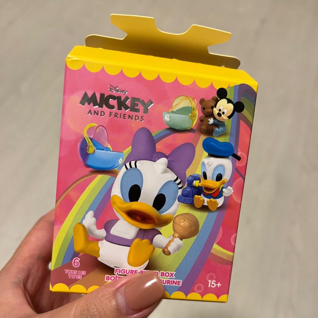 MINISO Mickey and Friends Blind Box - Chip, Hobbies & Toys, Toys ...