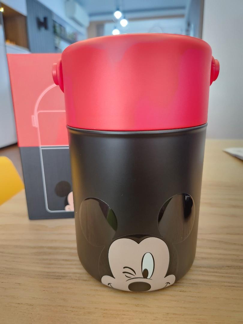 Minnie Mouse Food Jar Thermo flask, Furniture & Home Living ...