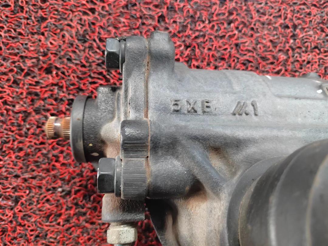 MITSUBISHI CANTER POWER STEERING RACK AND PINION ASSEMBLY(NO WARRANTY ...