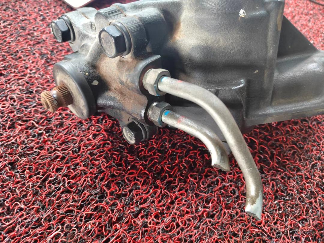 MITSUBISHI CANTER POWER STEERING RACK AND PINION ASSEMBLY(NO WARRANTY ...