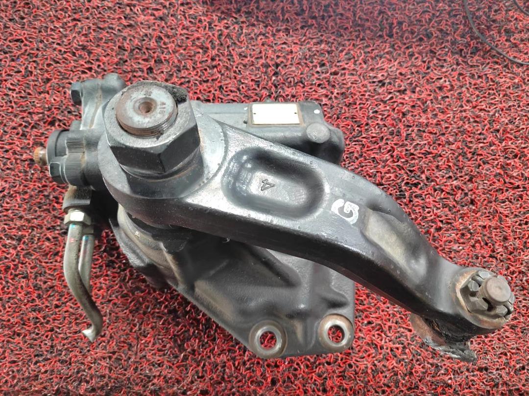 MITSUBISHI CANTER POWER STEERING RACK AND PINION ASSEMBLY(NO WARRANTY ...