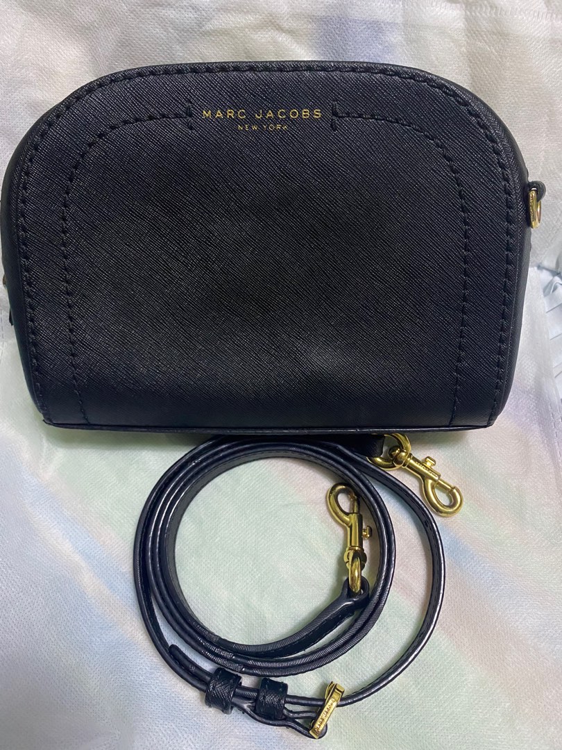 MJ crossbody bag, Luxury, Bags & Wallets on Carousell