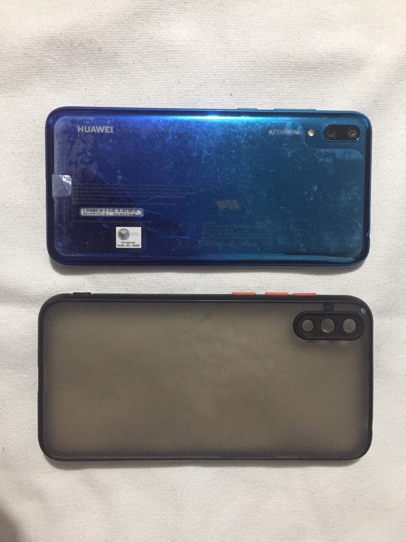 Huawei Y7 Pro 2019, Mobile Phones & Gadgets, Mobile Phones, Android ...