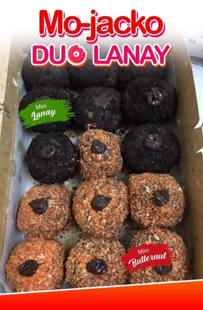 Mojacko donut, Food & Drinks, Local Eats on Carousell
