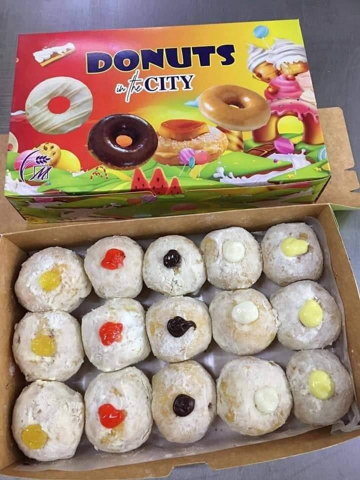 Mojacko donut, Food & Drinks, Local Eats on Carousell