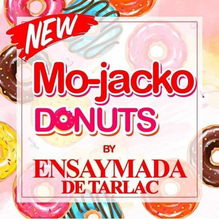 Mojacko donut, Food & Drinks, Local Eats on Carousell