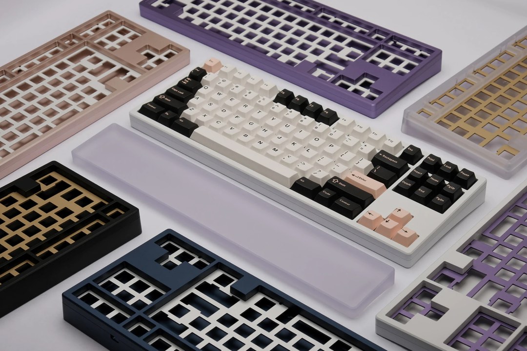 MONOKEI KFE CE - 80% CUSTOM MECHANICAL KEYBOARD, Computers & Tech ...