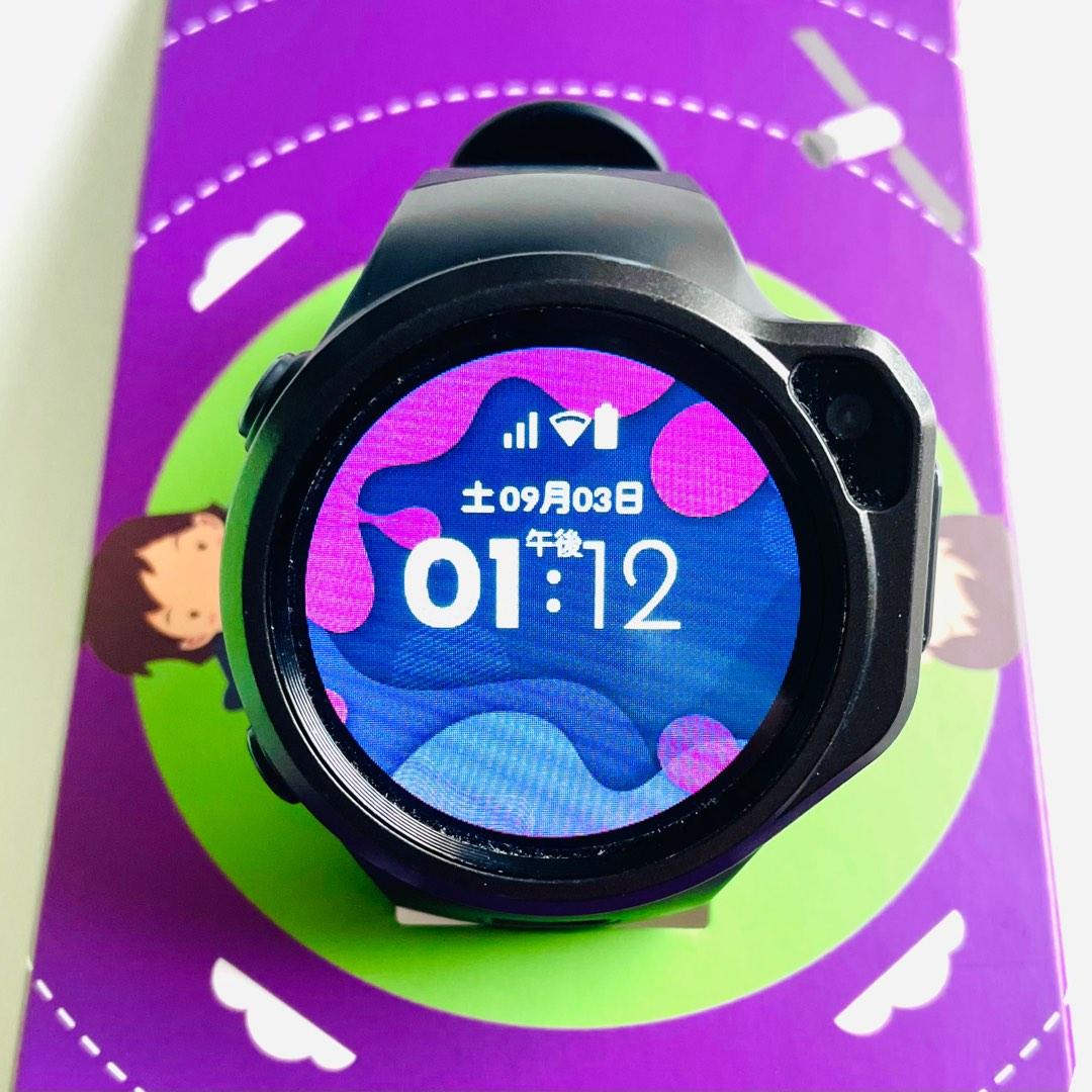 MyFirst Fone R1 - 4G Kids Smartwatch Phone (My First Smart Watch ...