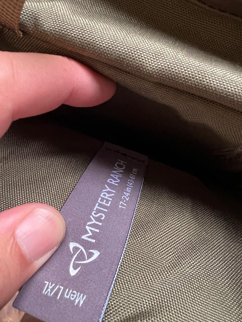 Mystery Ranch 2 Day Assault Pack 2DAP, Men's Fashion, Bags, Backpacks ...