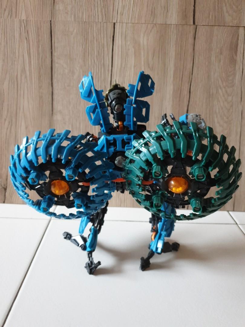 NEO SHIFTERS (MEGA BLOKS), Hobbies & Toys, Collectibles & Memorabilia ...