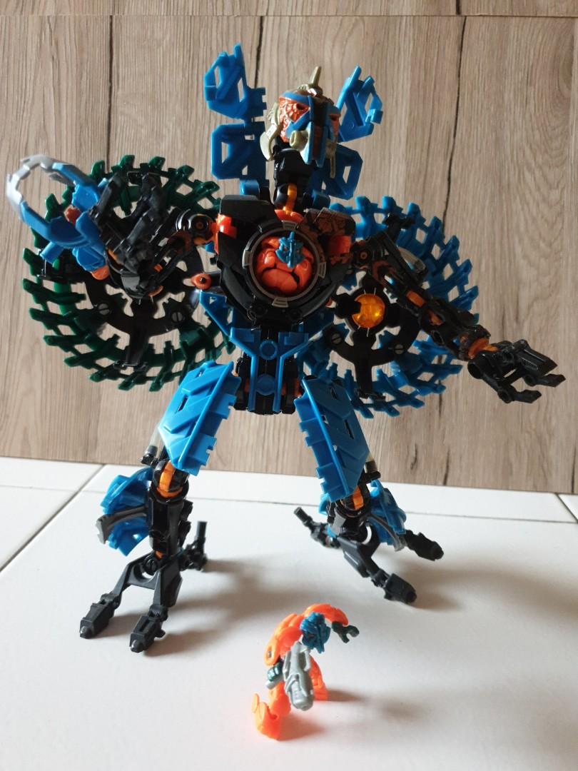 NEO SHIFTERS (MEGA BLOKS), Hobbies & Toys, Collectibles & Memorabilia ...