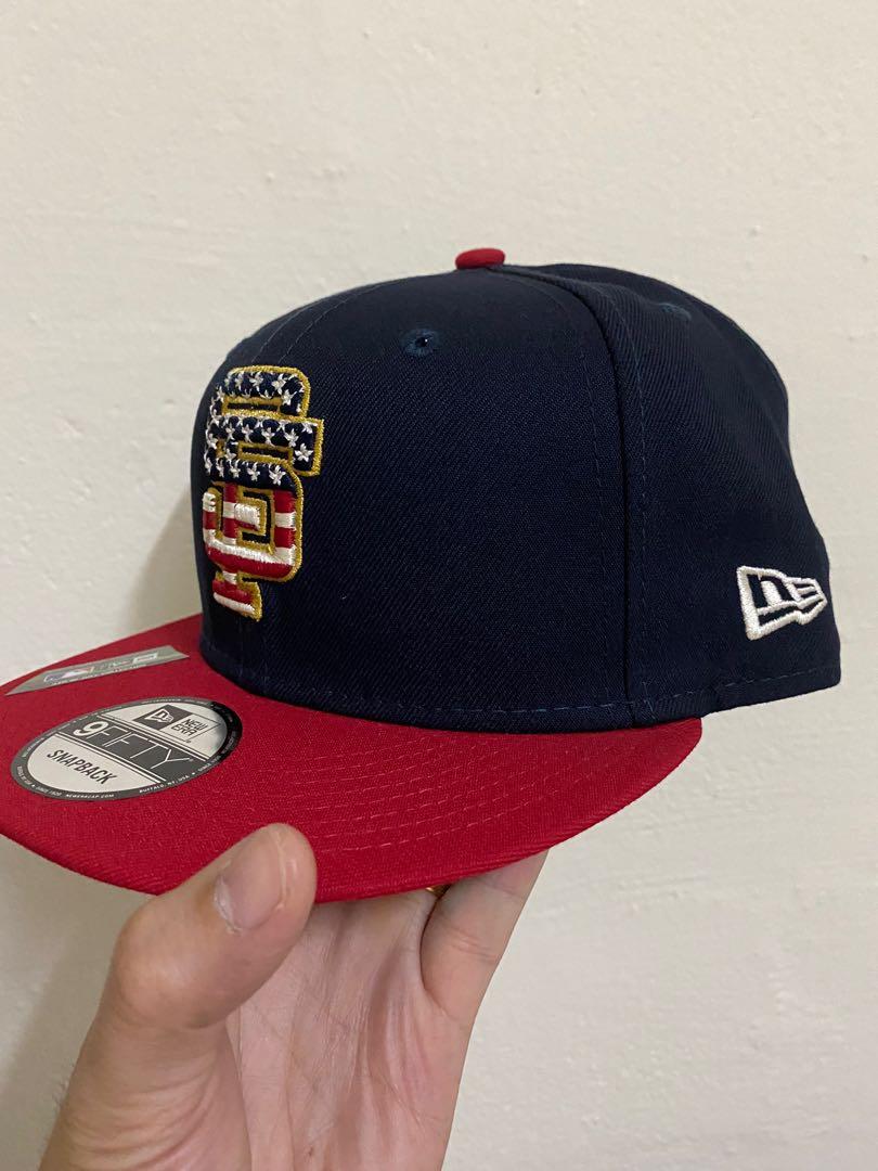 NEW ERA SF SNAPBACK, Men's Fashion, Watches & Accessories, Caps & Hats on Carousell