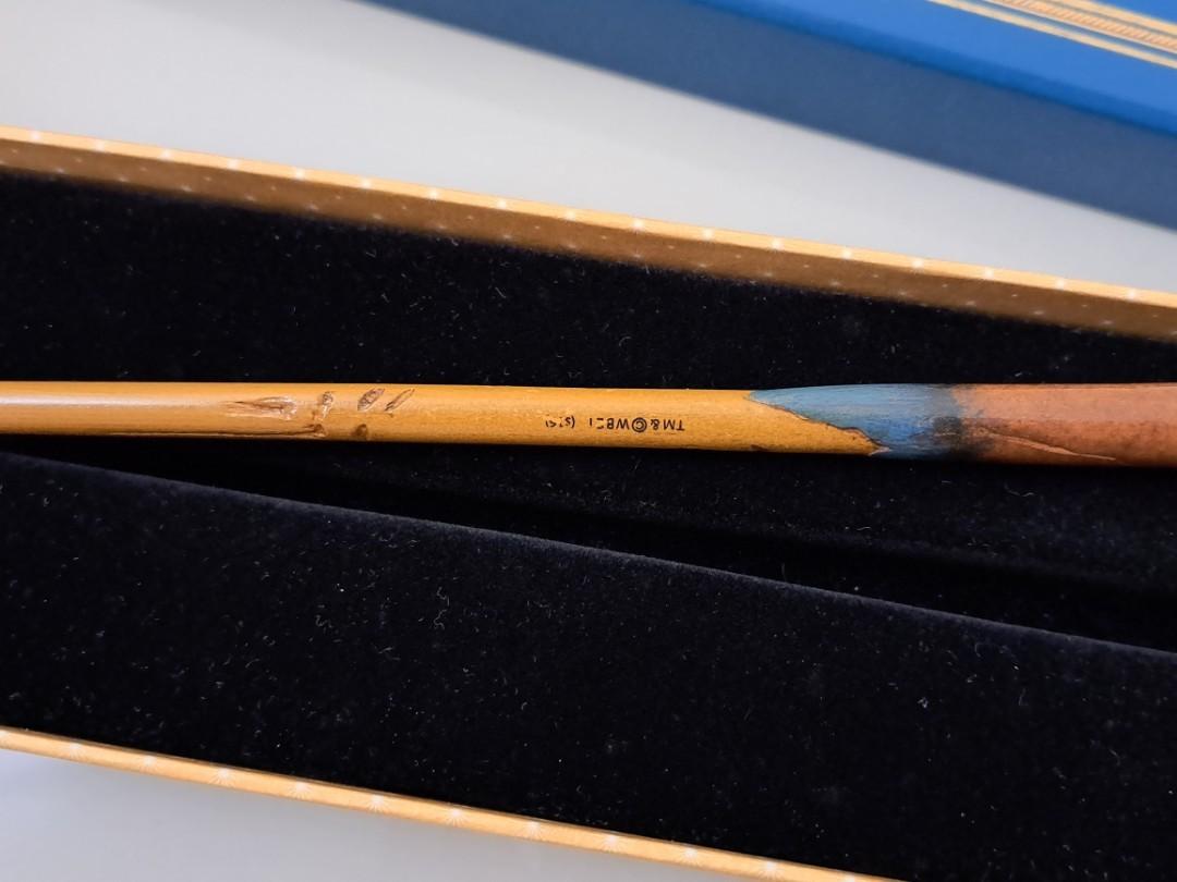 Newt scamander wand, Hobbies & Toys, Memorabilia & Collectibles, Fan ...