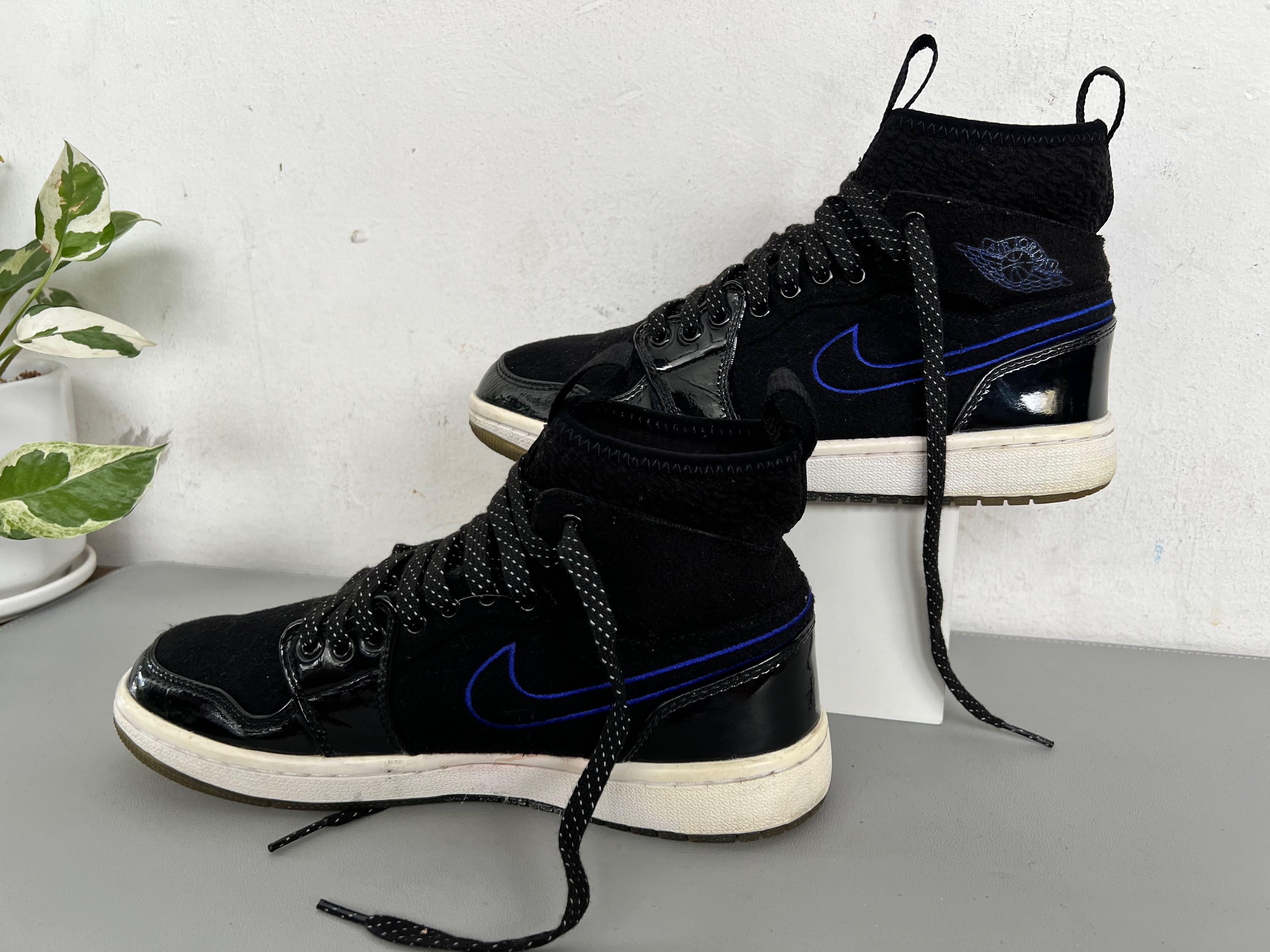 Nike air Jordan 1- space jam, Men's Fashion, Footwear, Sneakers on ...
