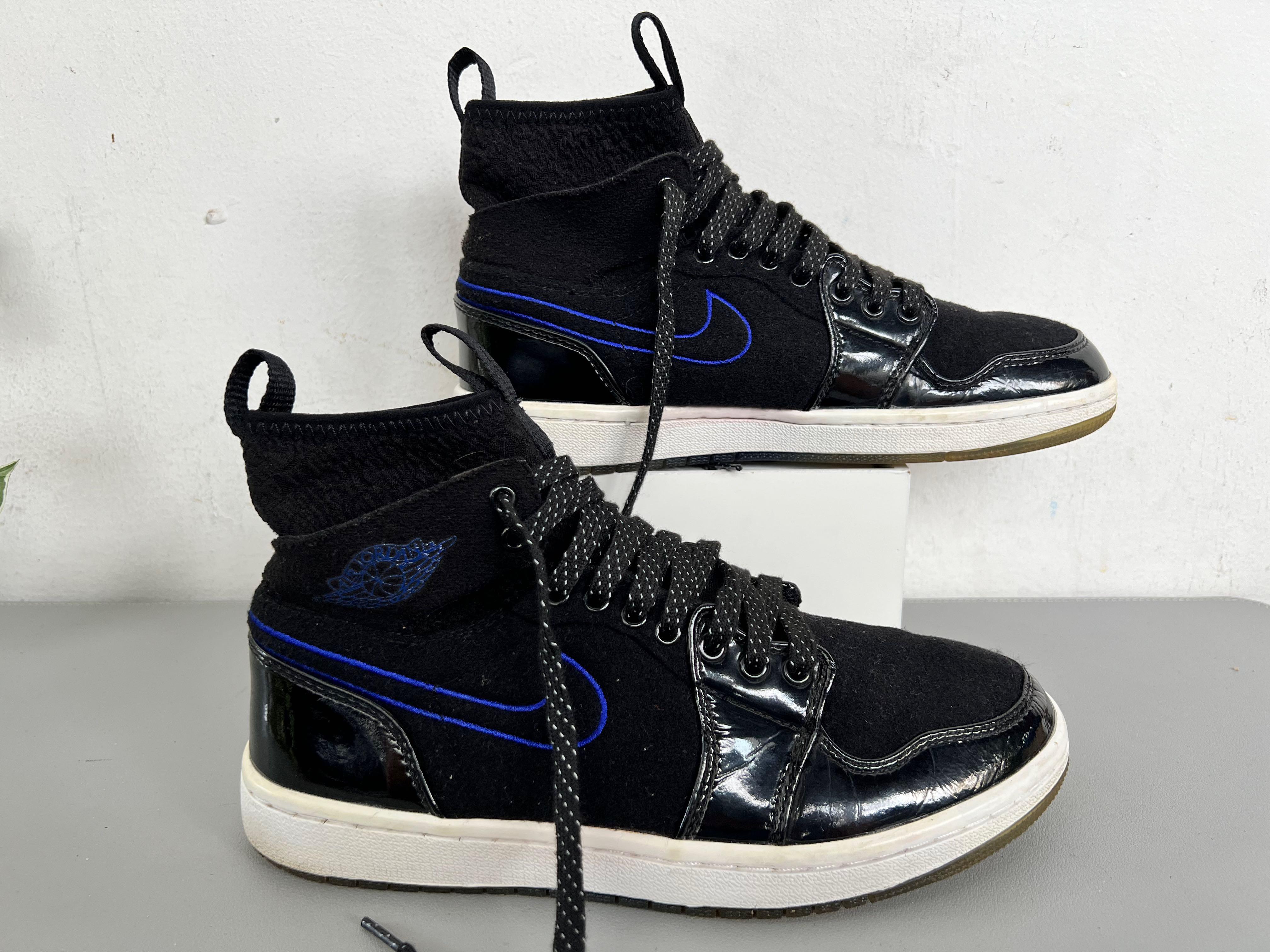 Nike air Jordan 1- space jam, Men's Fashion, Footwear, Sneakers on ...