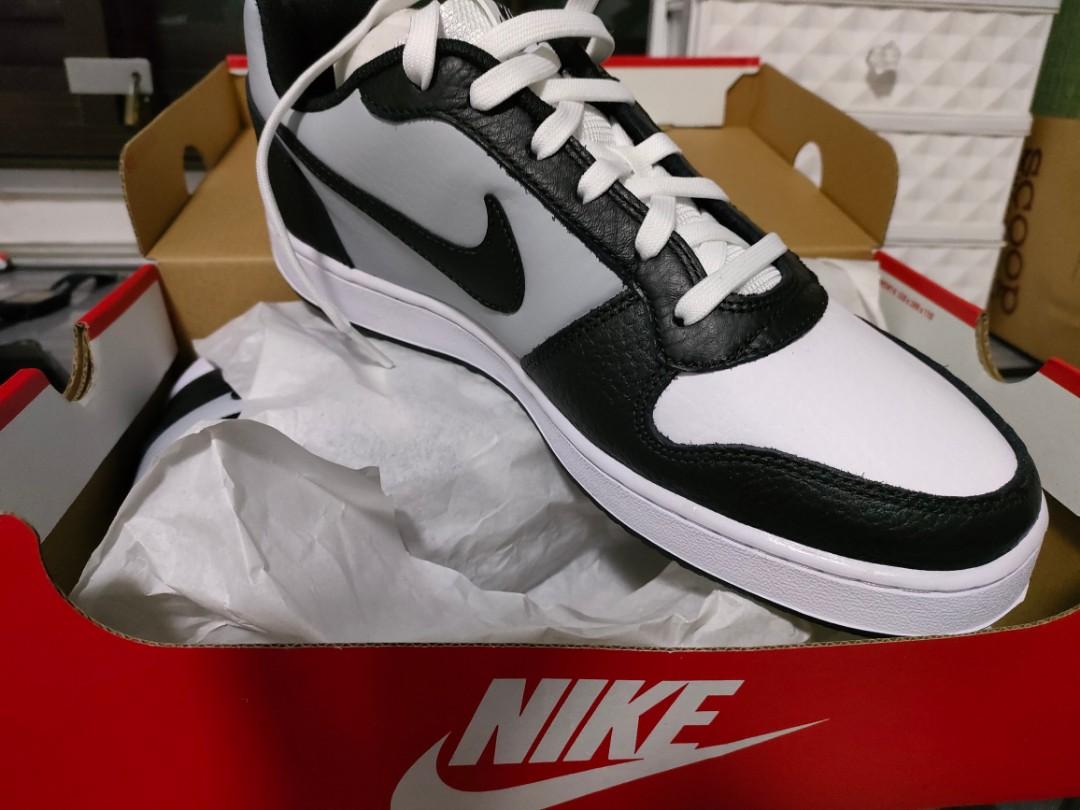 Nike Ebernon Low Perm, Men's Fashion, Footwear, Sneakers on Carousell