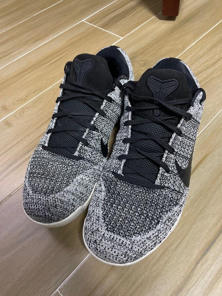 Nike Kobe 11 Oreo, 男裝, 鞋, 波鞋 - Carousell