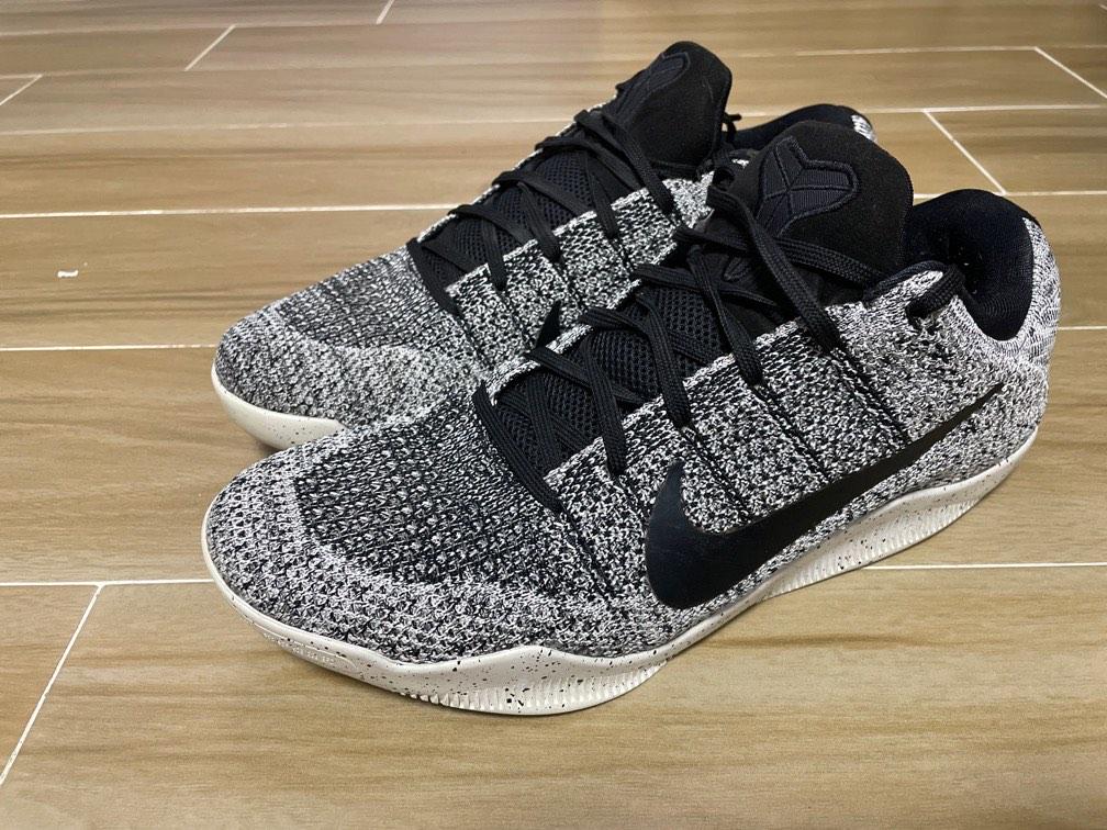 Nike Kobe 11 Oreo, 男裝, 鞋, 波鞋 - Carousell