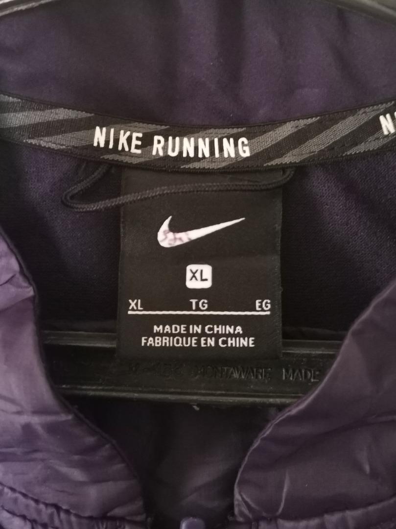 Nike Running puffer vest, Men's Fashion, Tops & Sets, Vests on Carousell