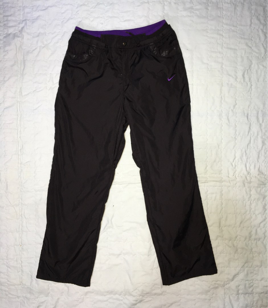 NIKE WORK PANTS, Men's Fashion, Bottoms, Joggers on Carousell