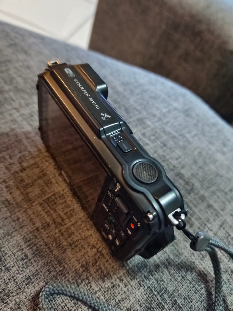 Nikon Coolpix Camera, Photography, Cameras on Carousell