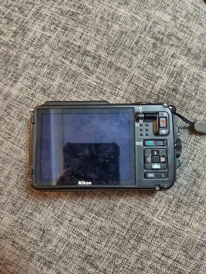 Nikon Coolpix Camera, Photography, Cameras on Carousell